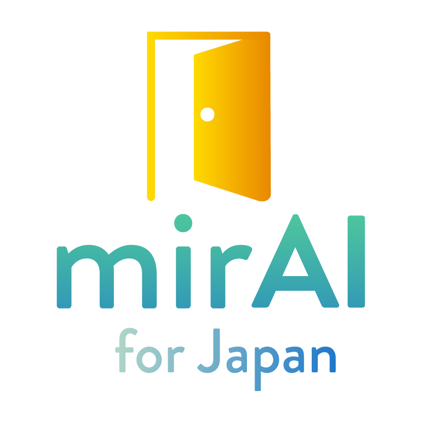 mirAI for Japan